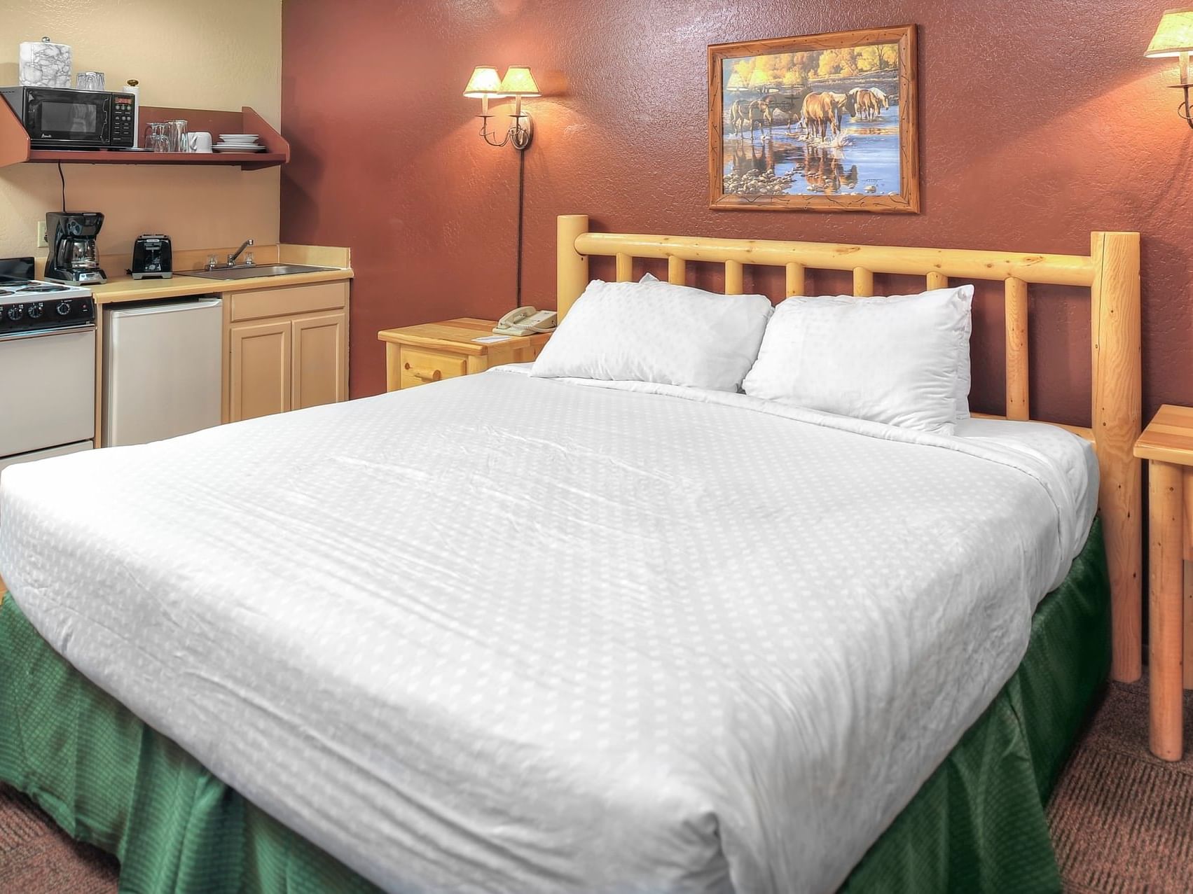 Resort in Payson Az | Kohl's Ranch Lodge