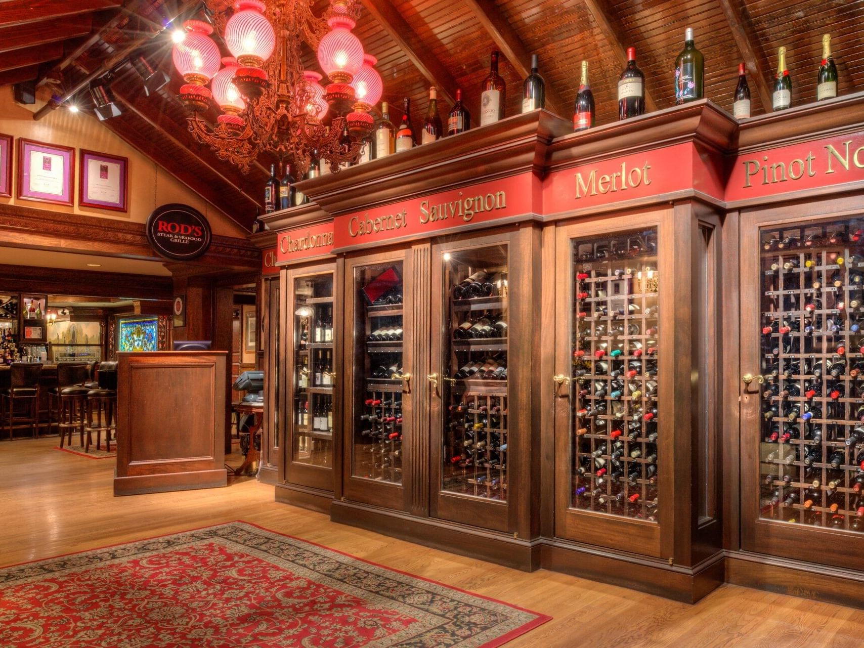 Restaurant Details | Madison Hotel