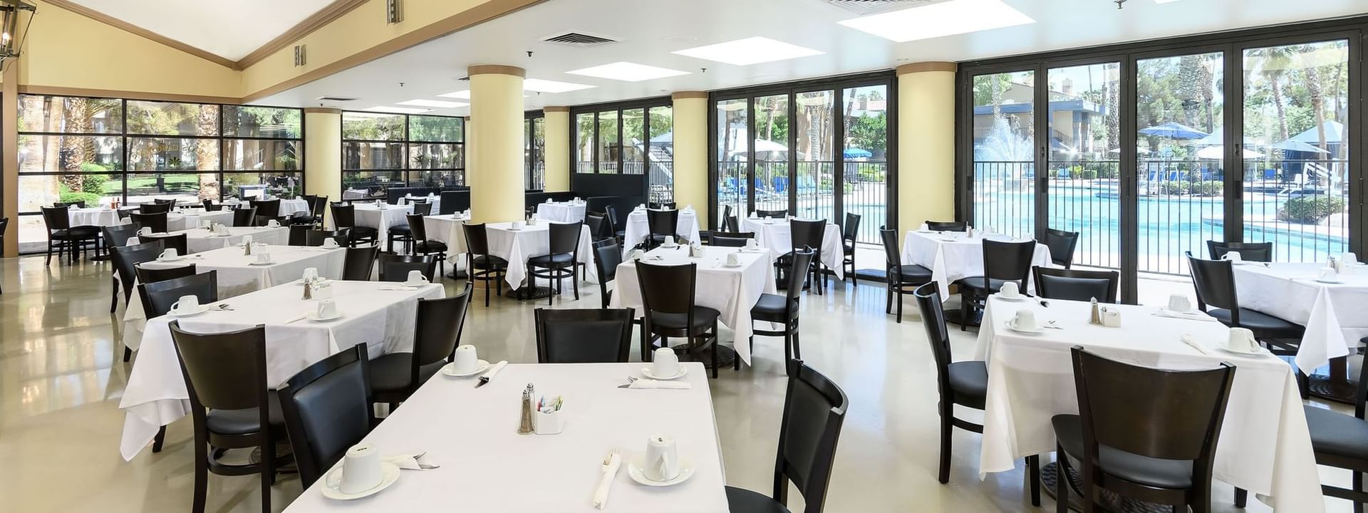 Hotel Restaurants in Las Vegas | Dining | Alexis Park Resort