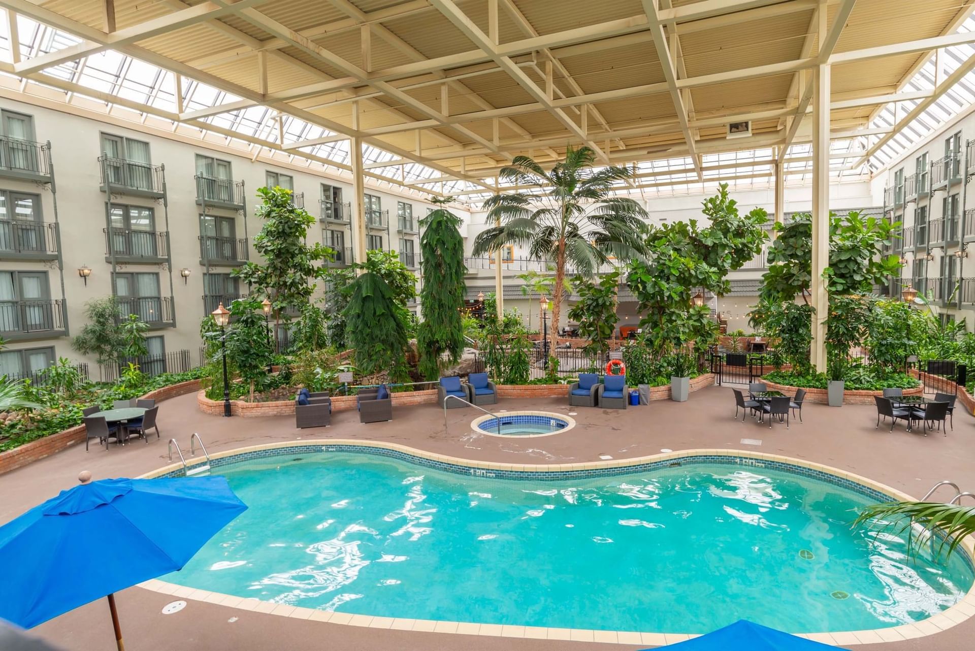 Sandman Signature Lethbridge Lodge | Lethbridge Hotels