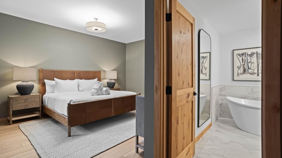 408 Timberstone Mountain Lodge Three Bedroom Elevated Condo | Spring ...