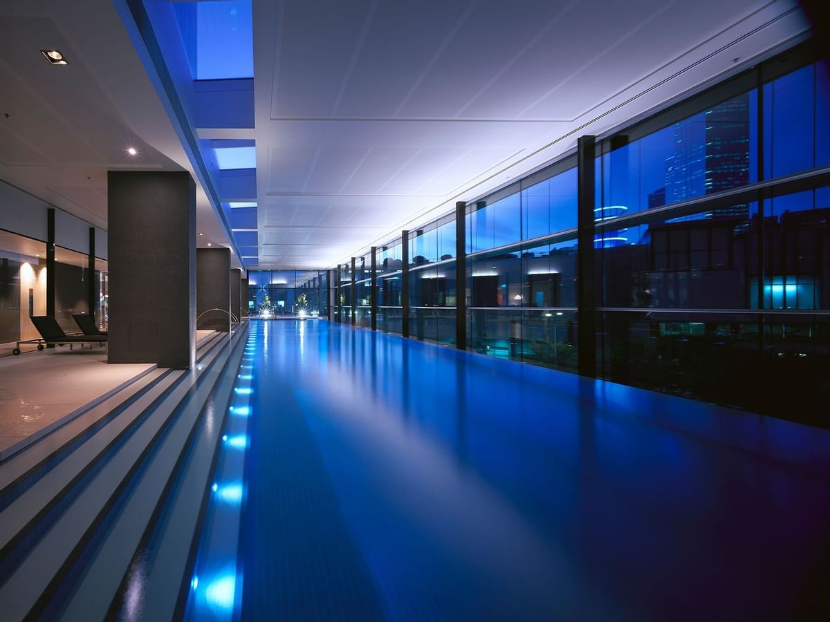 Explore Crown Promenade Melbourne | Gallery