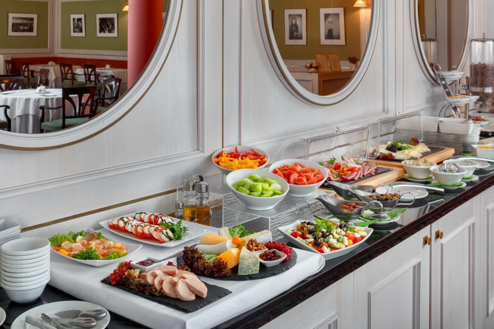 Hotel Savoy Prague | Prague Hotel next to the Prague Castle