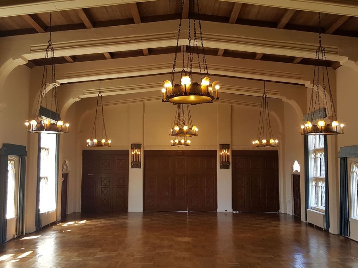 Venetian Ballroom | Berkeley City Club
