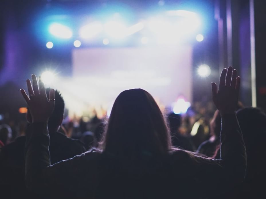 Strength to Stand Conference at LeConte in Pigeon Forge