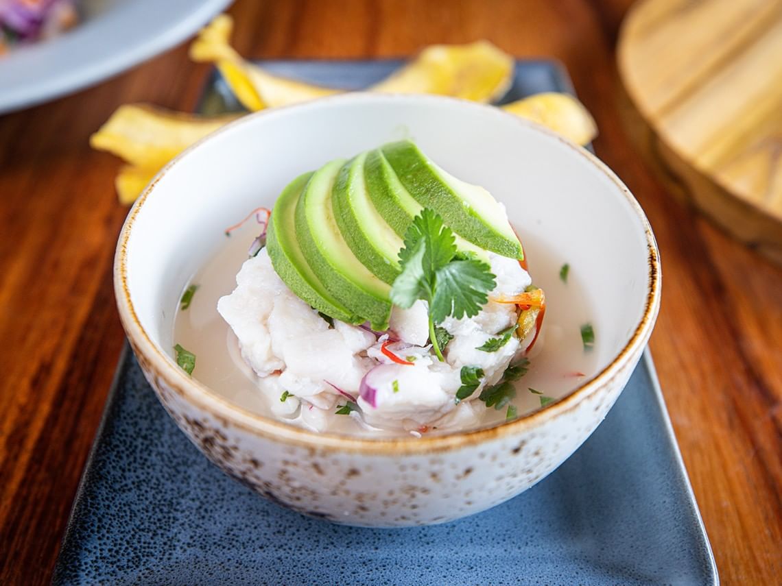 Ave Restaurant | Dining at Tabacon Thermal Resort & Spa