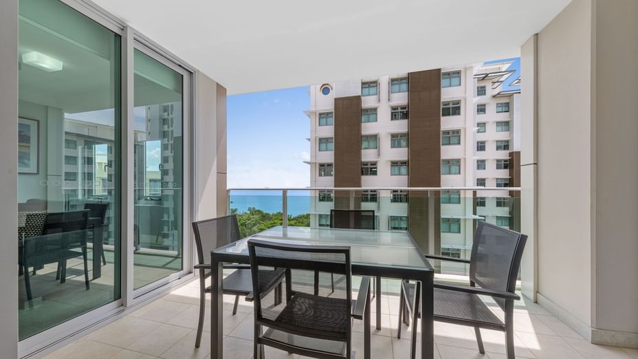 H on Mitchell Darwin | Long Term Stays | Darwin CBD Accommodation