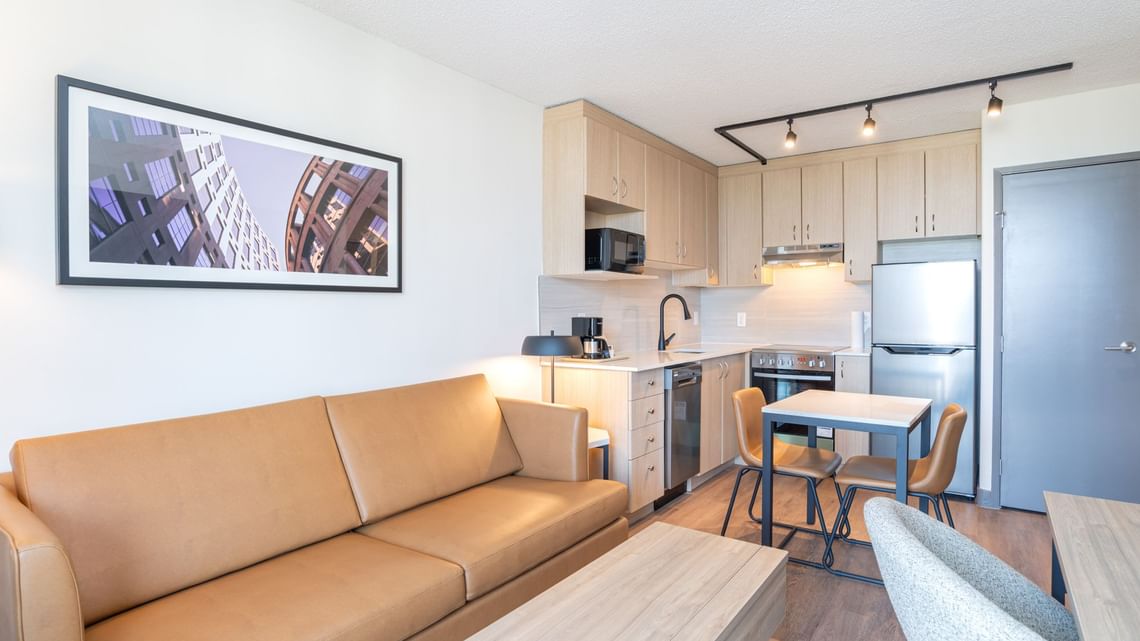 Ocean View, 1 Bedroom Suite, 2 Single Beds, Sofa Bed, Kitchen, Washer ...