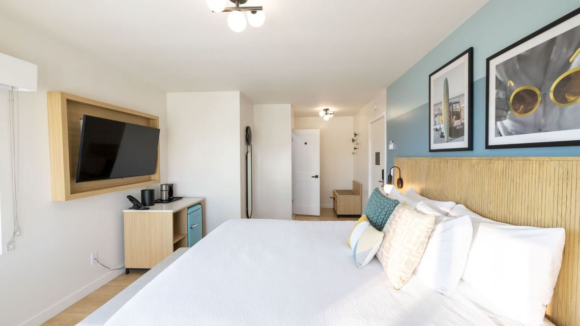 Pismo Beach Lodging - Tides Oceanview Inn and Cottage