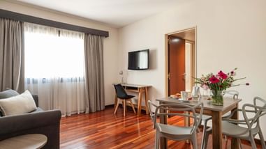 Executive Suite | Argenta Tower Hotel and Suites Buenos Aires