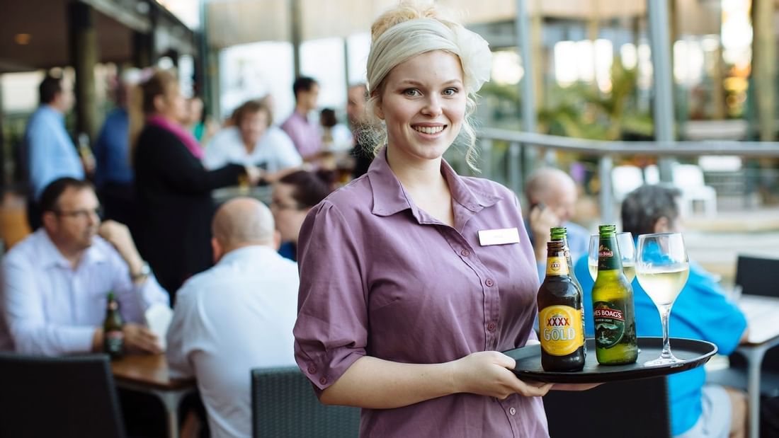 Celsius Restaurant | Restaurant & Bar at Mercure Townsville