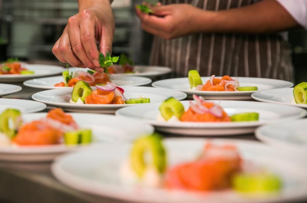 La Freshco | Preferred Supplier At Easthampstead Park in Berkshire