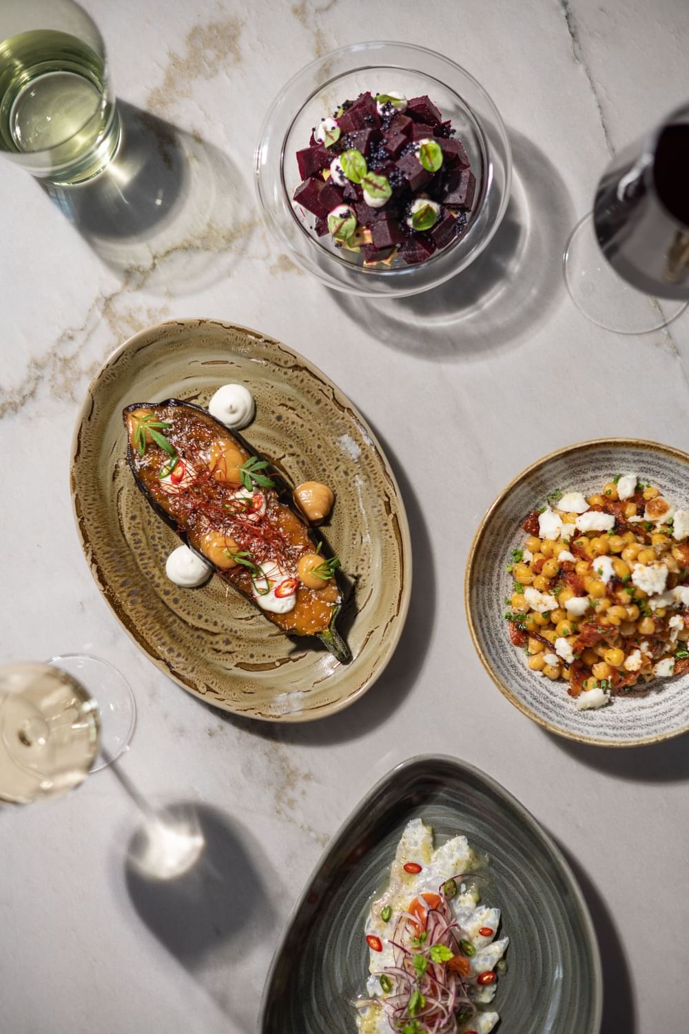 Restaurant Details | Almanac Palais Vienna