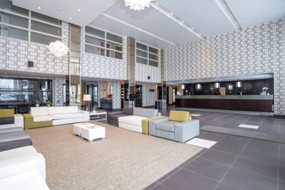 Gallery | Calgary Hotels With Pool | Sandman Hotel Calgary South