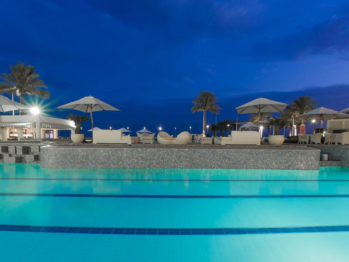 Family Pools | The Regency Kuwait