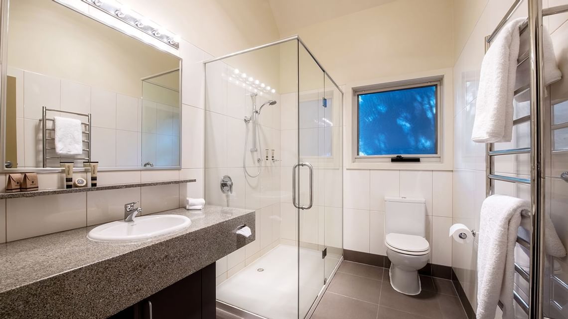 One Room Cabin | Freycinet Lodge