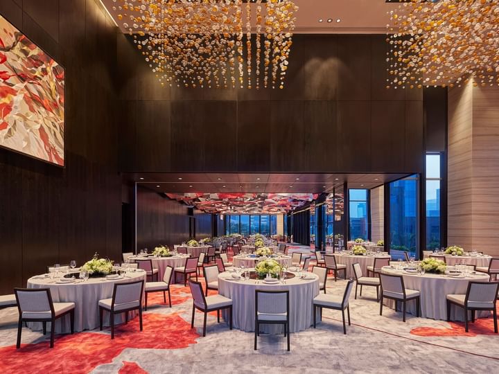 Wedding and Events Venue in Jakarta | Park Hyatt