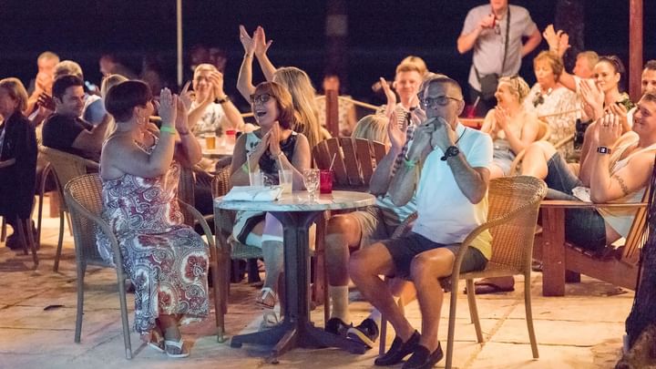 Captain Charlie's - Coconut Beach Hotel