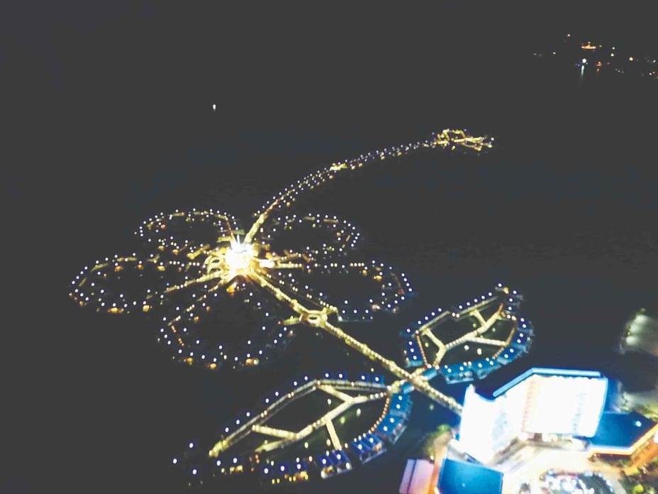 Lexis Hibiscus In All Its Glory | Stay Updated with Lexis Hibiscus Port ...