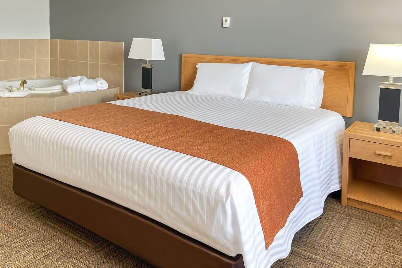 Coast Hinton Hotel Gallery | Charming Accommodations