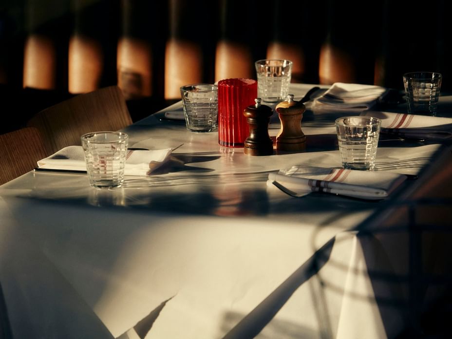 Teatro Restaurant | Dining at Porter Club - The Kinson