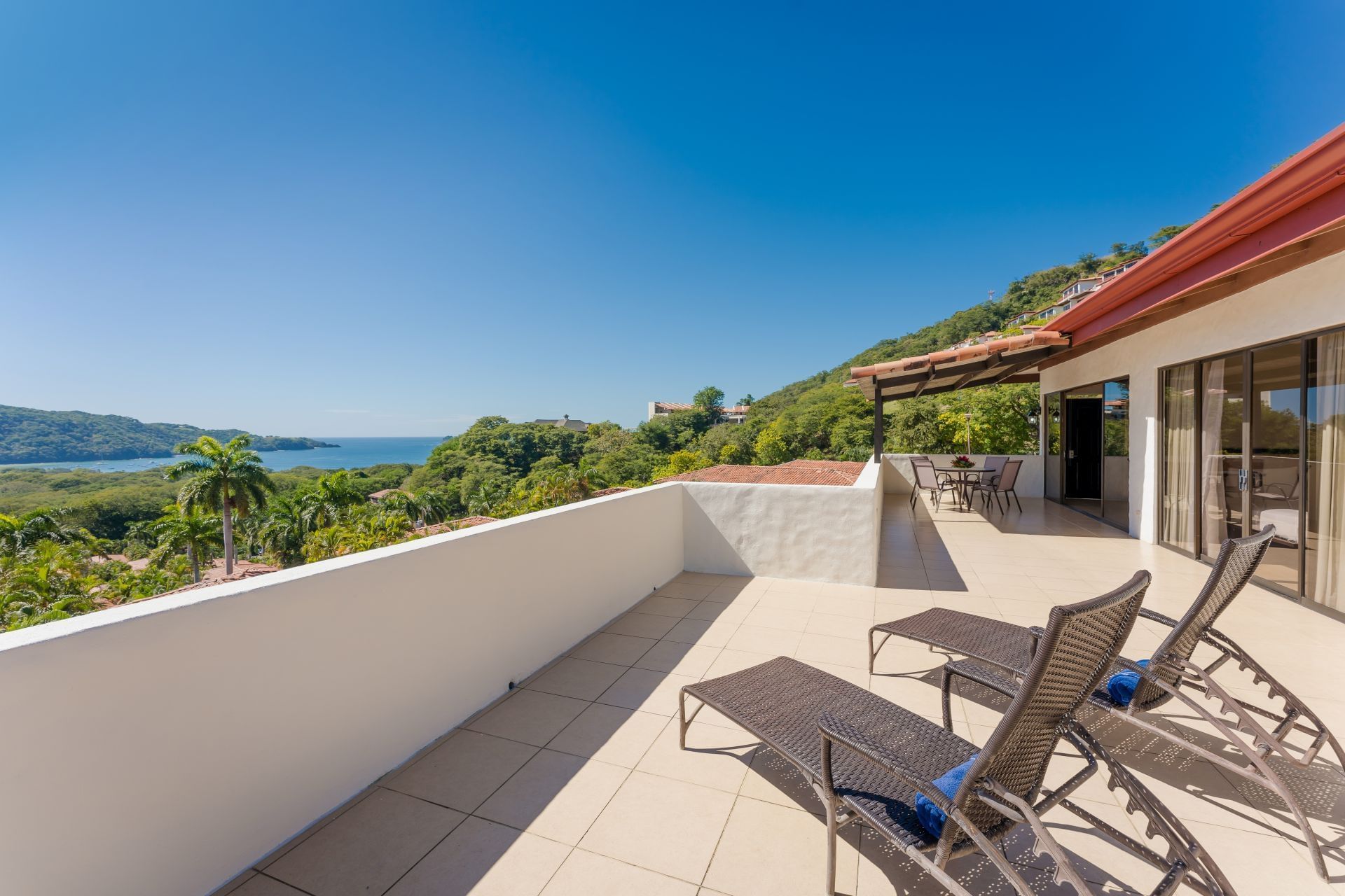 Costa Rica Suites - Villas Sol Beach Resort