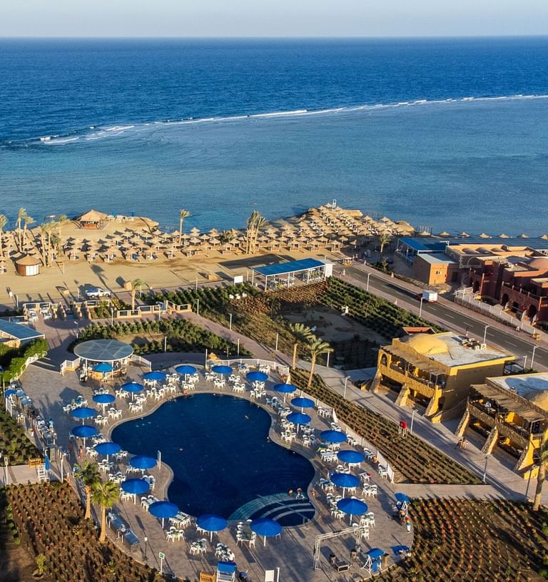 Marsa Alam Spa | Pickalbatros Villaggio Resort