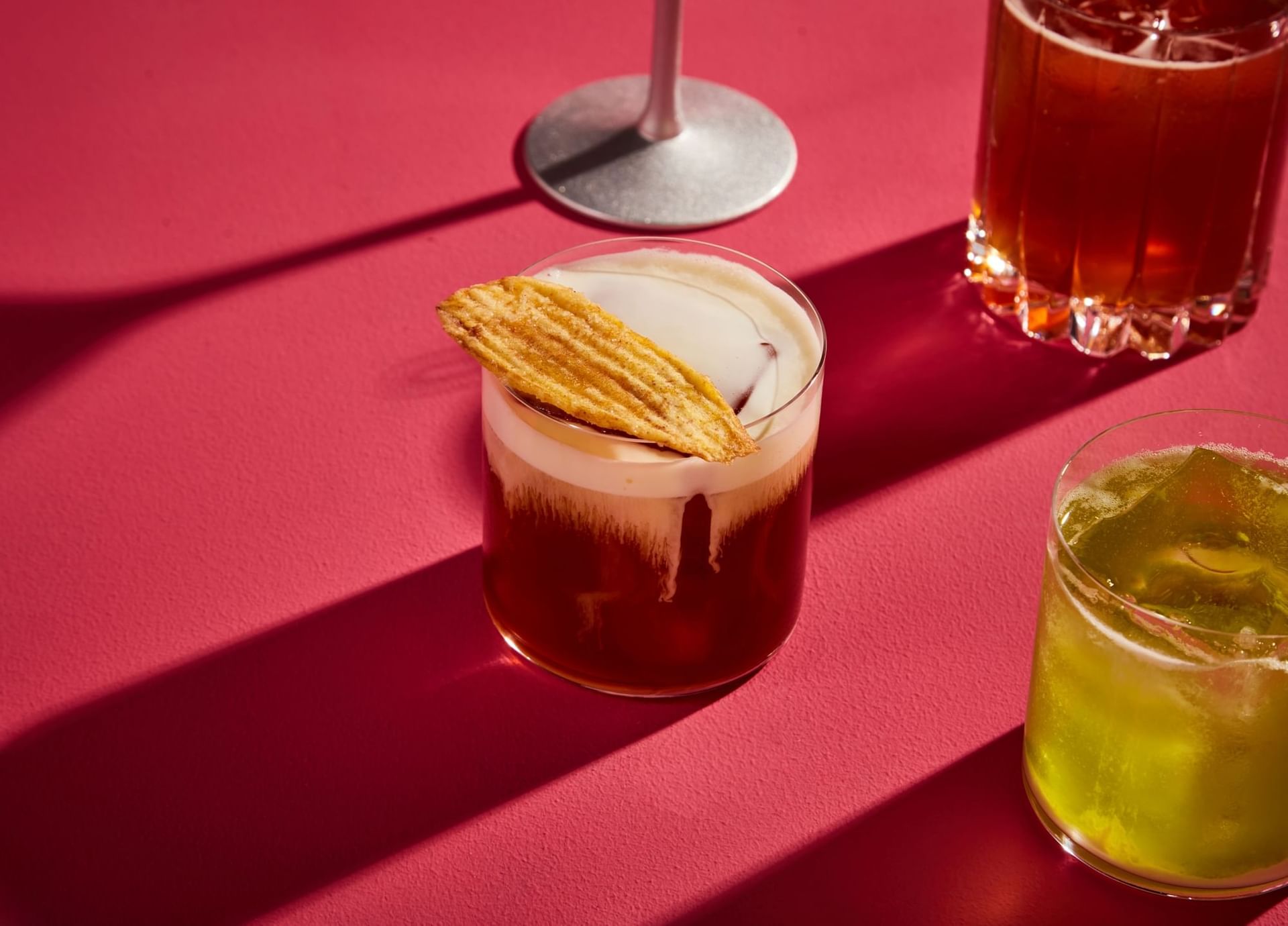 ANJU Korean Rooftop Bar | Sindhorn Midtown Hotel Bangkok