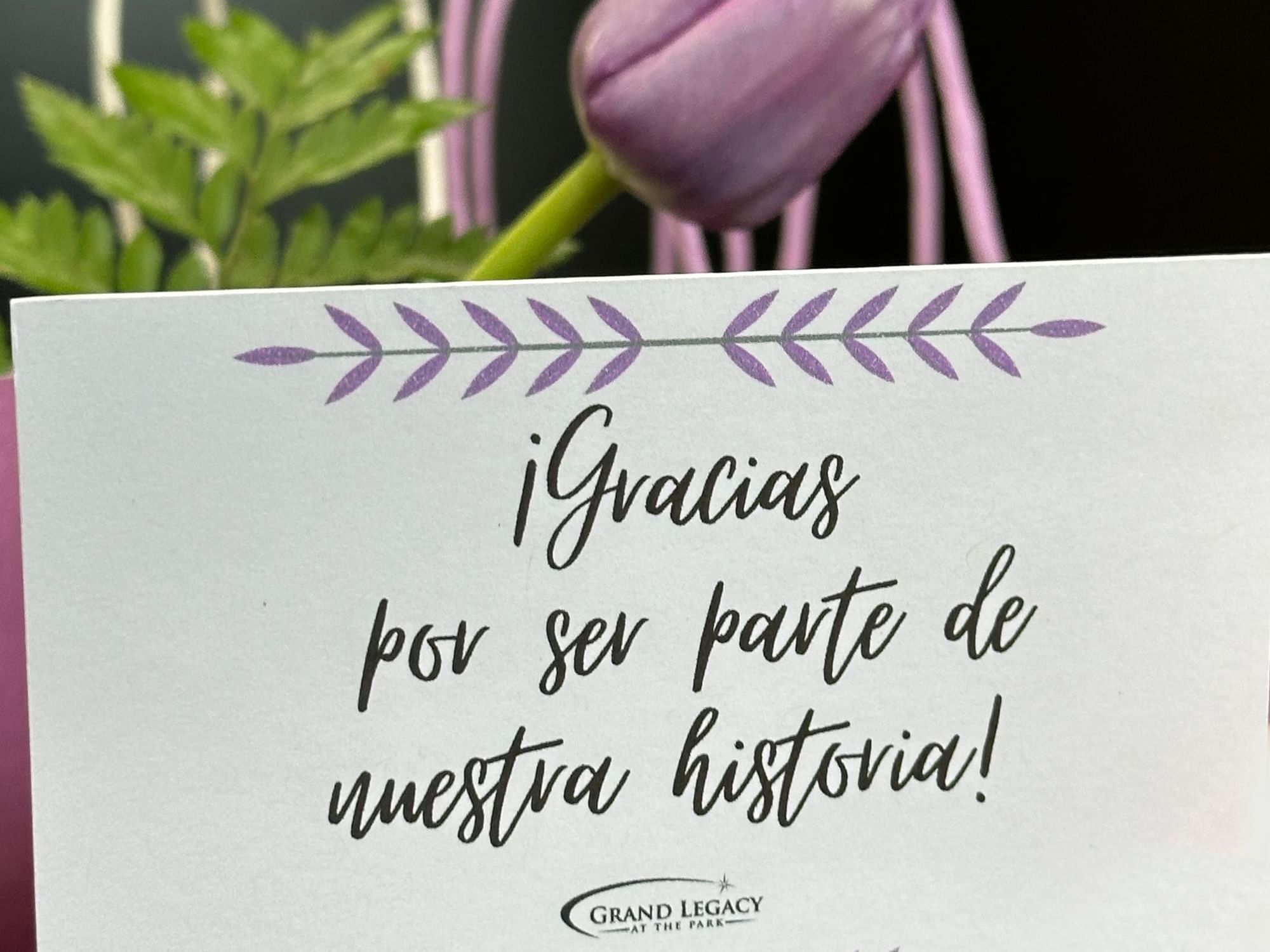 Celebrate Housekeeping Appreciation Week - Grand Legacy at the Park