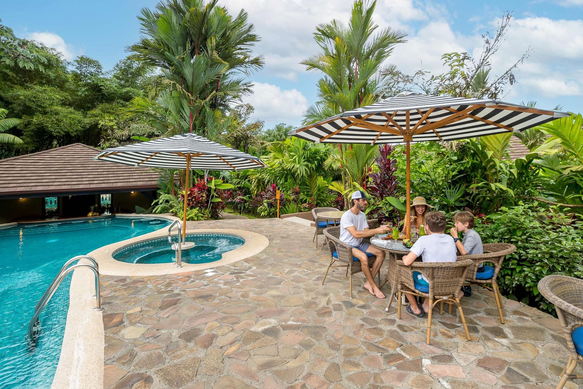 Hideway Rio Celeste Hotel | Best Costa Rica Rainforest Resort