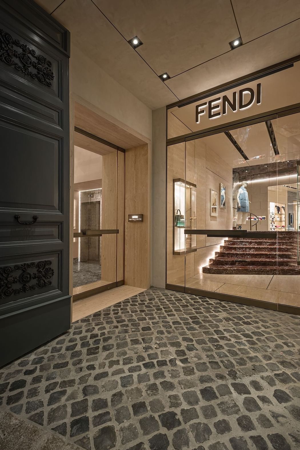 Boutique Hotel in Rome City Centre | Palazzo Fendi