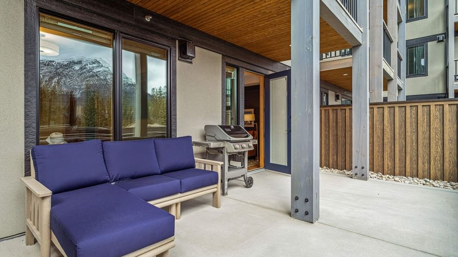 106 Timberstone Mountain Lodge One Bedroom Condo | Spring Creek Vacations