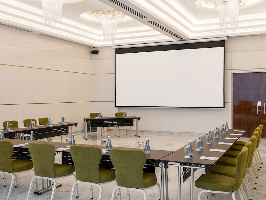 Meetings & Events Details | Pyramid Continental Hotel and SPA, Juba