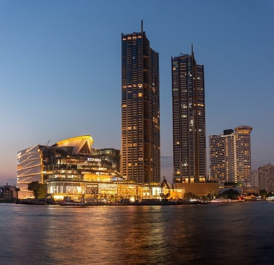 ICONSIAM | HOP INN Krungthonburi, budget hotel near iconsiam