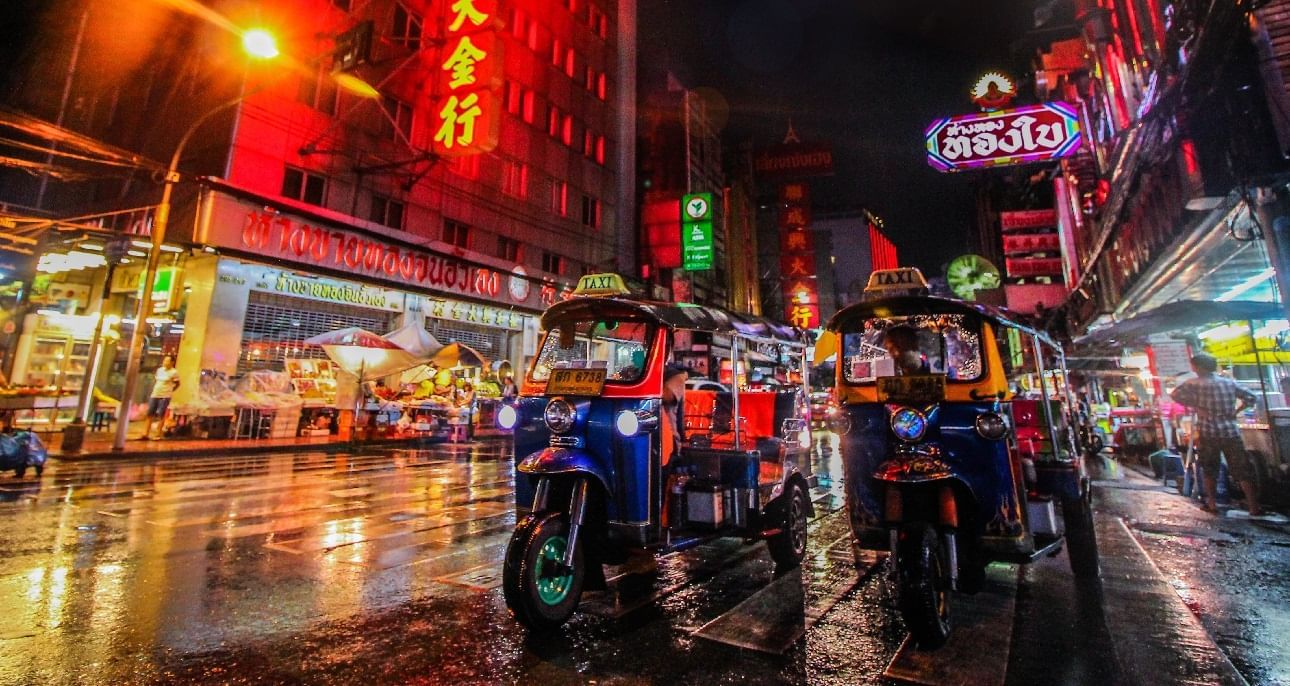 Amara Bangkok | Coolest Hotels in Bangkok