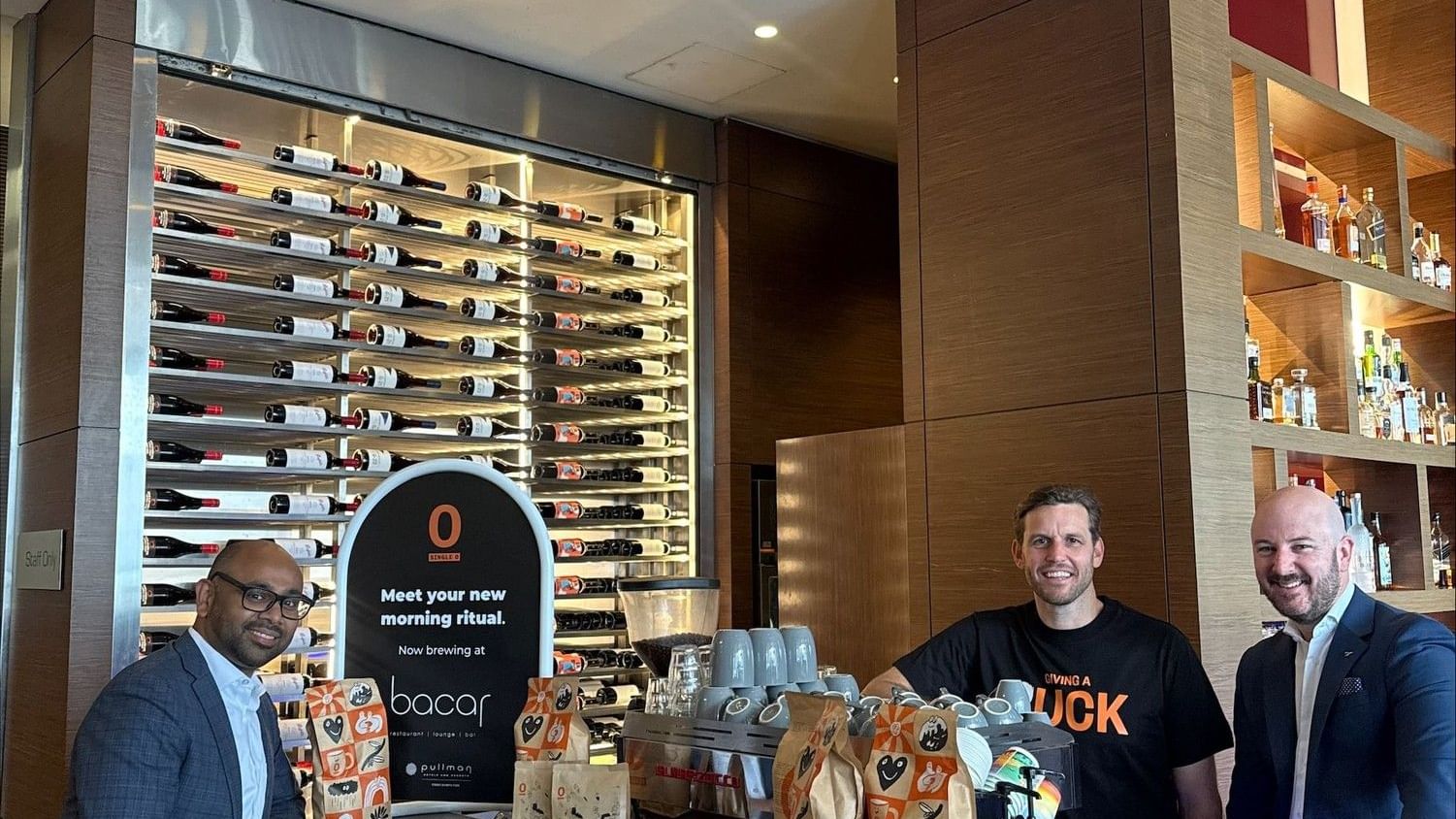 News Detail | Novotel Sydney Olympic Park