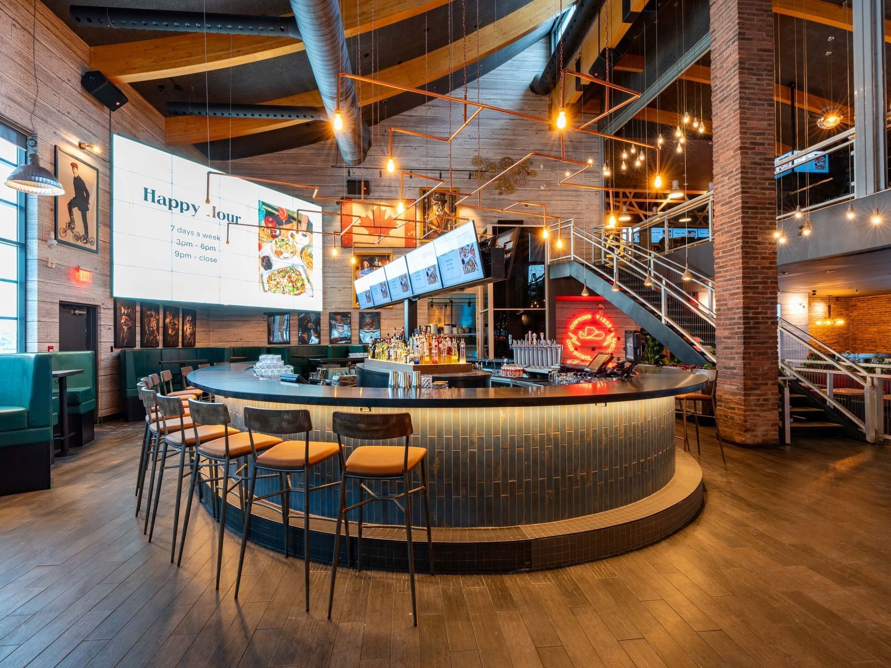 The Tavern Collective | Sandman Hotel Calgary South