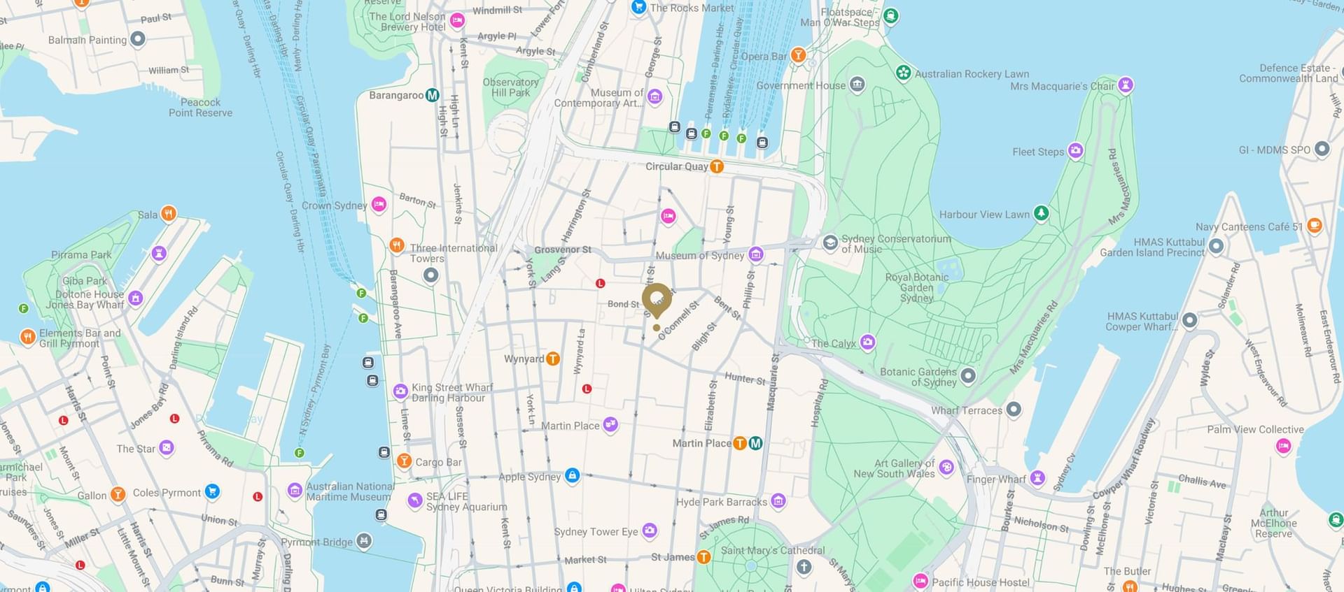 Paradox Sydney | 5 Star Hotel near Sydney Opera House