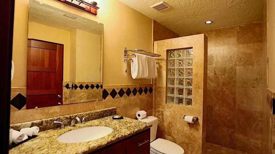 One-Bedroom Beachfront - Infinity Bay Resort