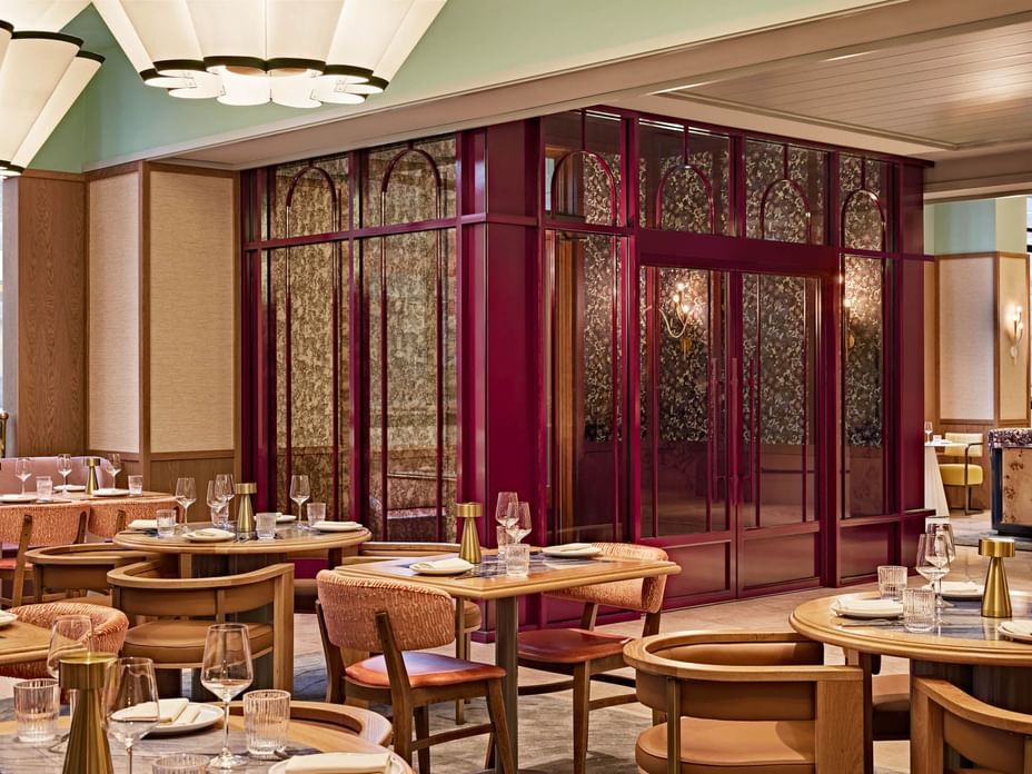 Abrielle | The Sutton Place Hotel Toronto