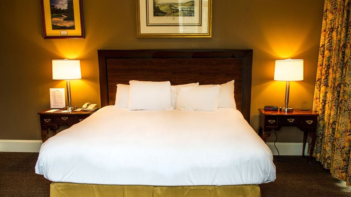 Clubhouse King Suites | Dancing Rabbit Inn