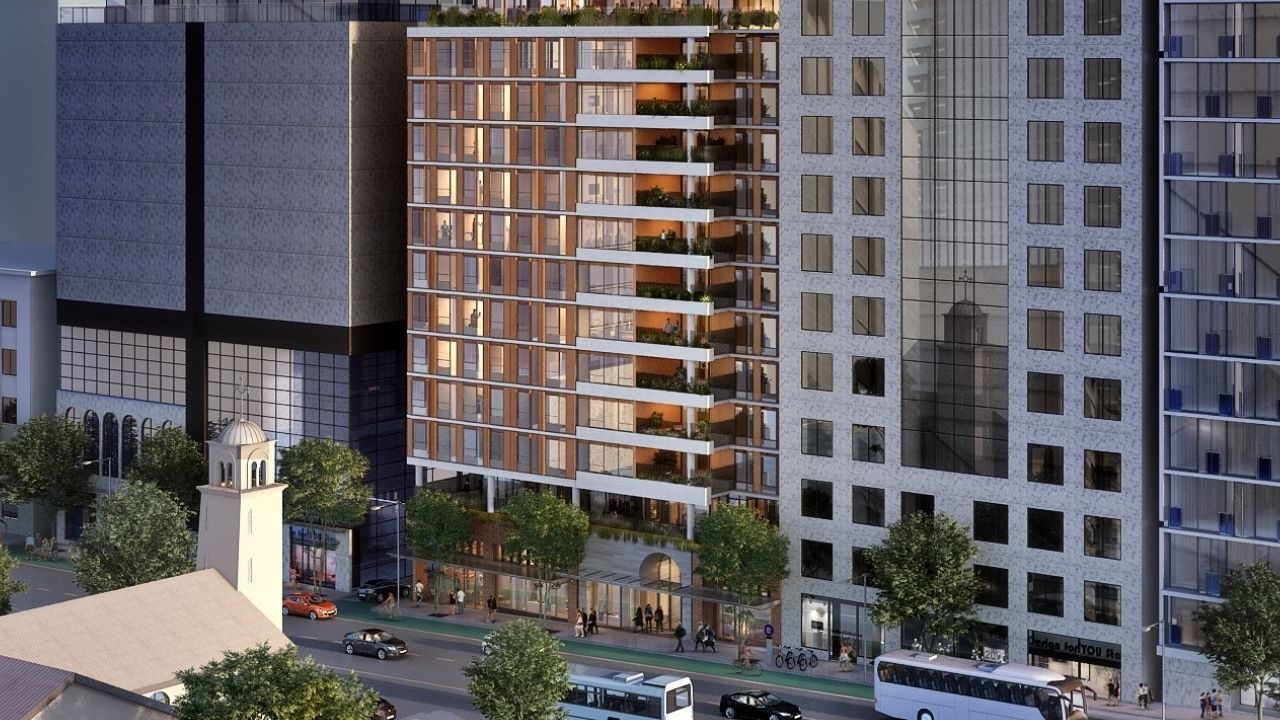 Check out the gallery at UniLodge Melbourne Central