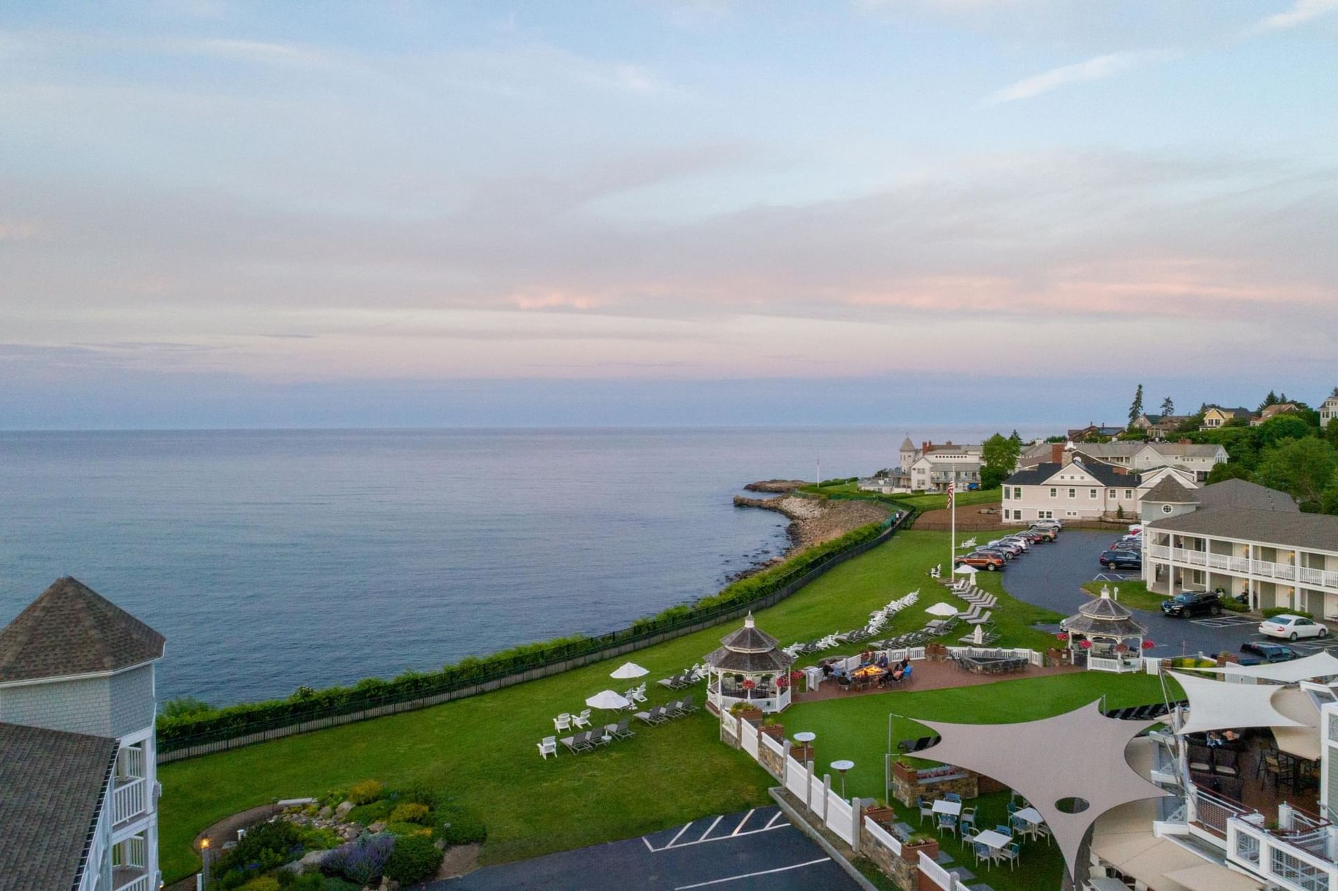 Anchorage by the Sea | Oceanfront Hotels in Ogunquit Maine