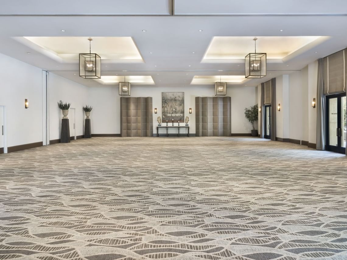 Los Angeles Meeting Space | LUXE BALLROOM | Luxe Hotel