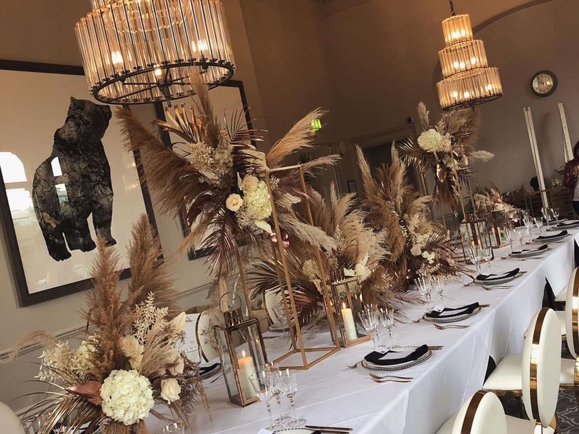 Ebor | The Milner York Meeting Venues