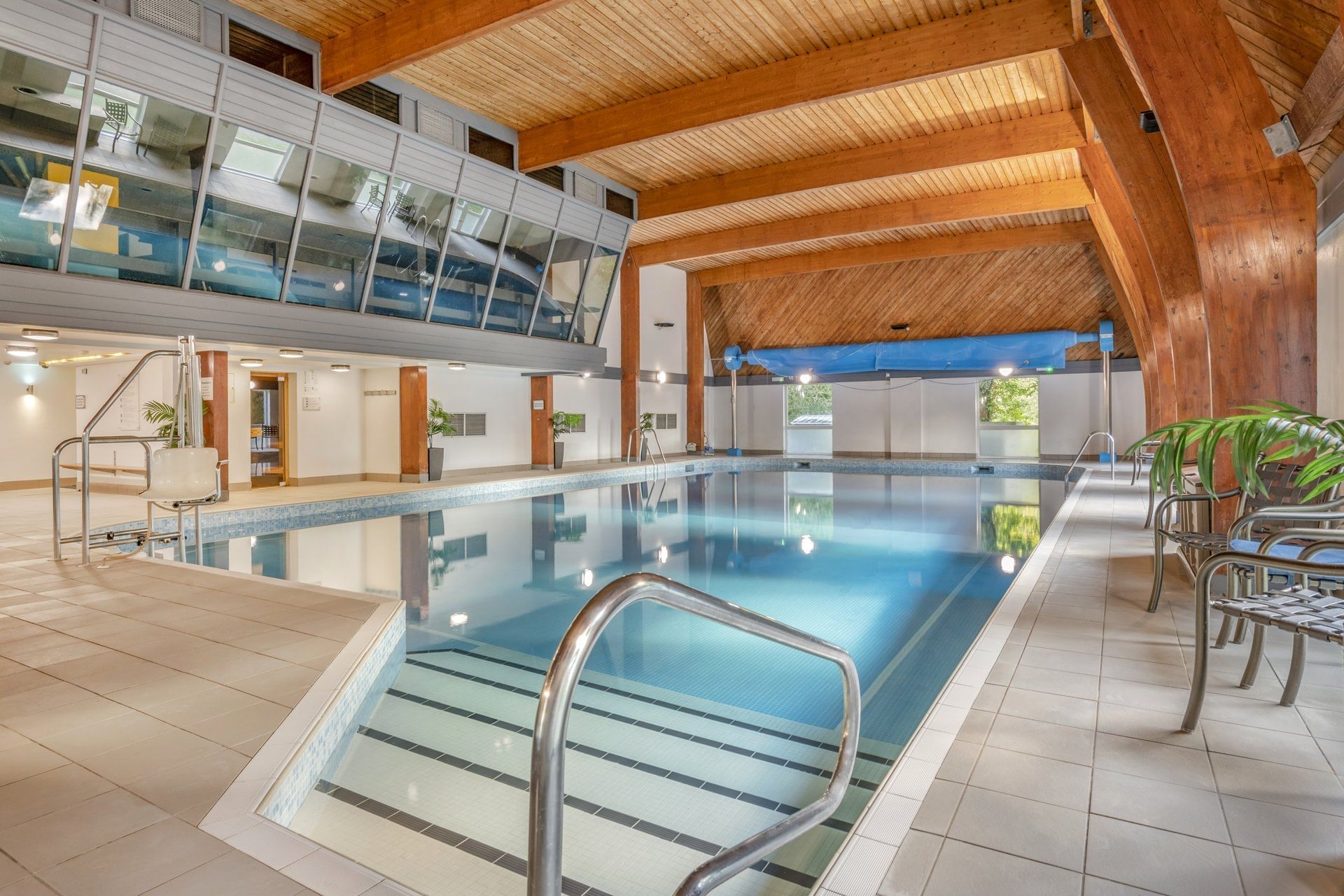 Facilities | Woodford Bridge Country Club