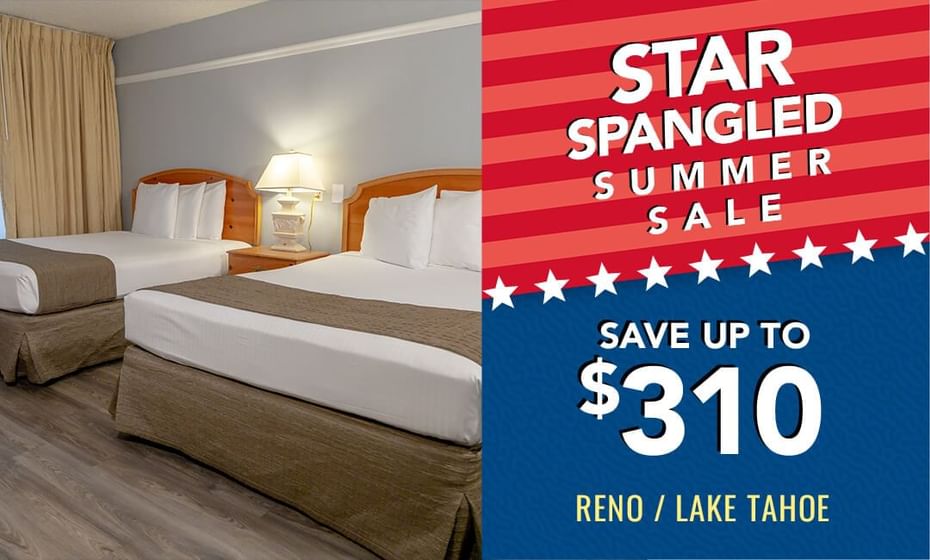 Vacation packages with Legacy Vacation Resorts