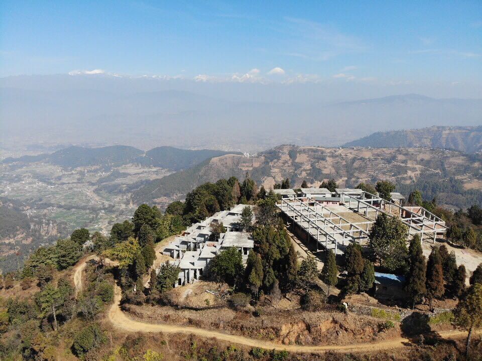 Himalayan 5-Star Resort | The Terraces Resort and Spa