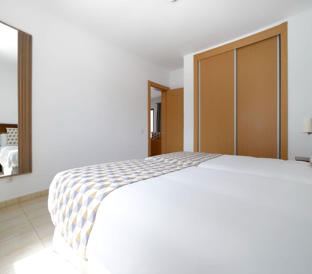 Two Bedroom Apartments | Labranda Playa Club Accommodation