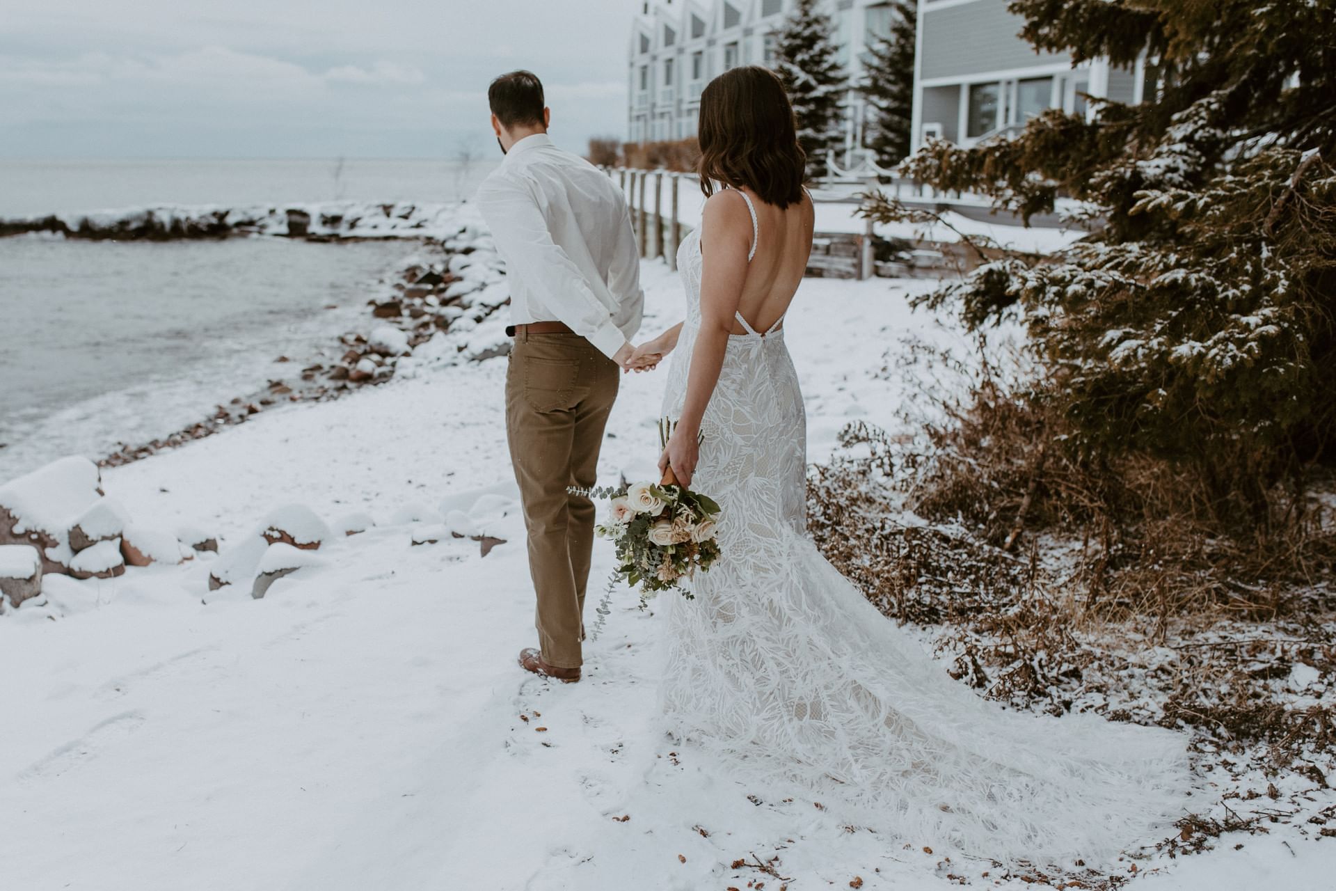 Bluefin bay wedding 60 photos - Vianawedding.com